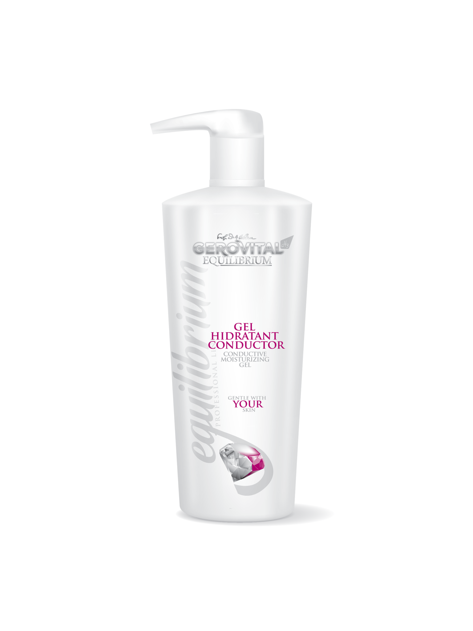 Am un aparat cu ultasunete si ioni. Pot sa folosesc gelul conductor ...