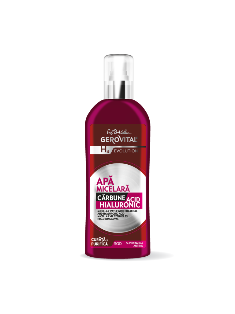 Buna ziua! Ce concentraţie de acid hialuronic are? E la fel ca apa ...