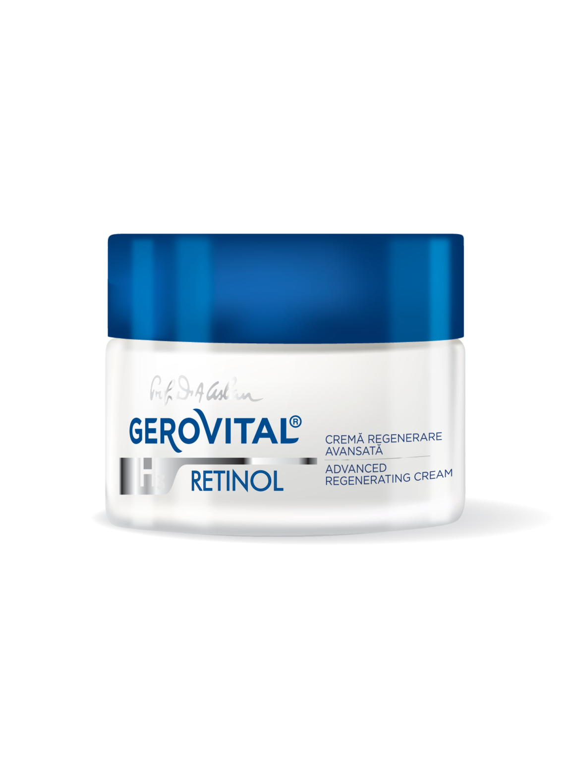 crema regenerare avansata cu retinol, cea 45+ are componente care ar ...