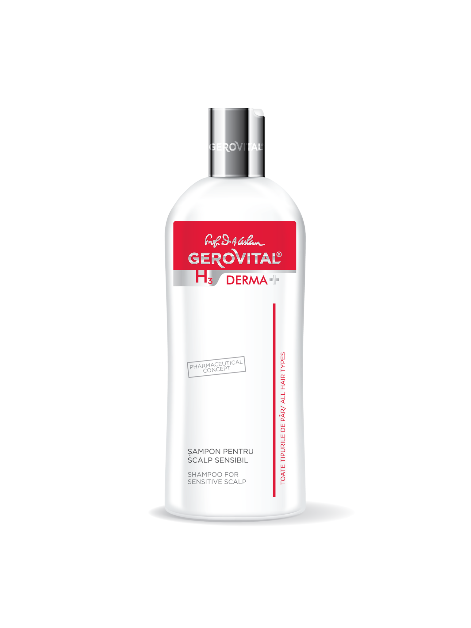 As vrea sa stiu lista completa de ingrediente a samponului pentru scalp ...