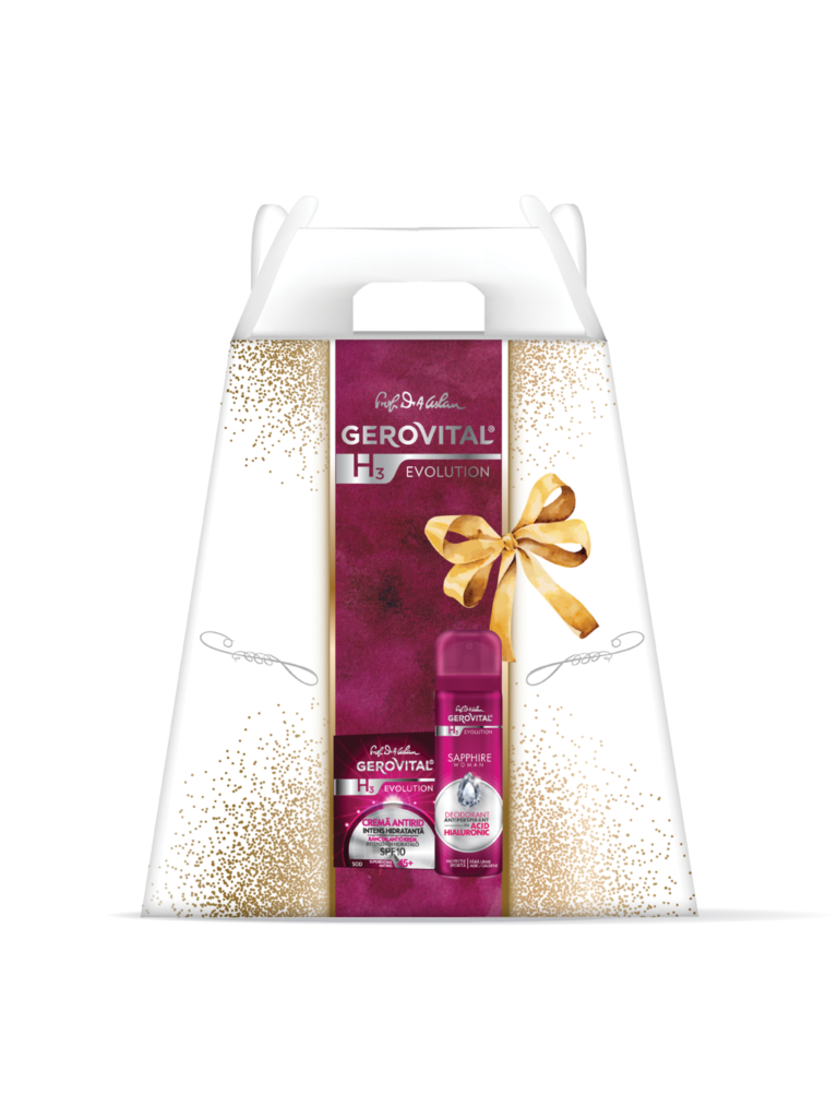 Deodorantul conține saturi de aluminiu? — FARMEC