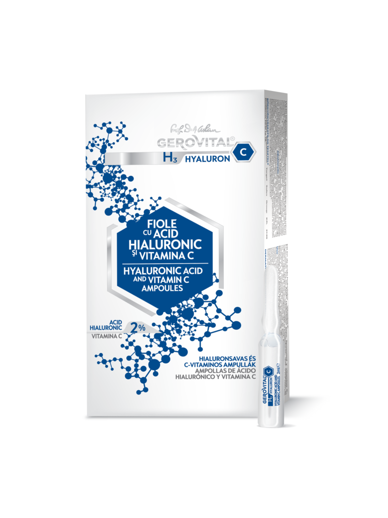 Bună ziua, cât timp se pot utiliza fiolele de acid hialuronic sí cele ...