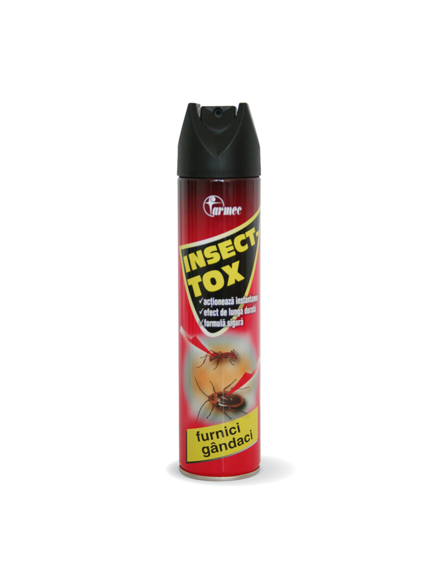 Este bun și pentru plosnite de pat? — FARMEC