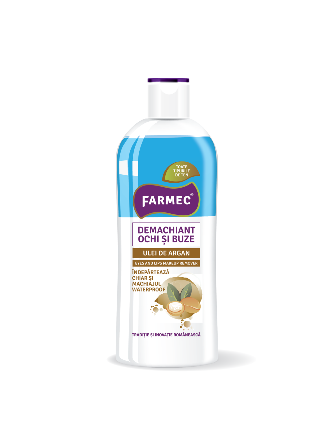 Ce ingrediente contine? — FARMEC