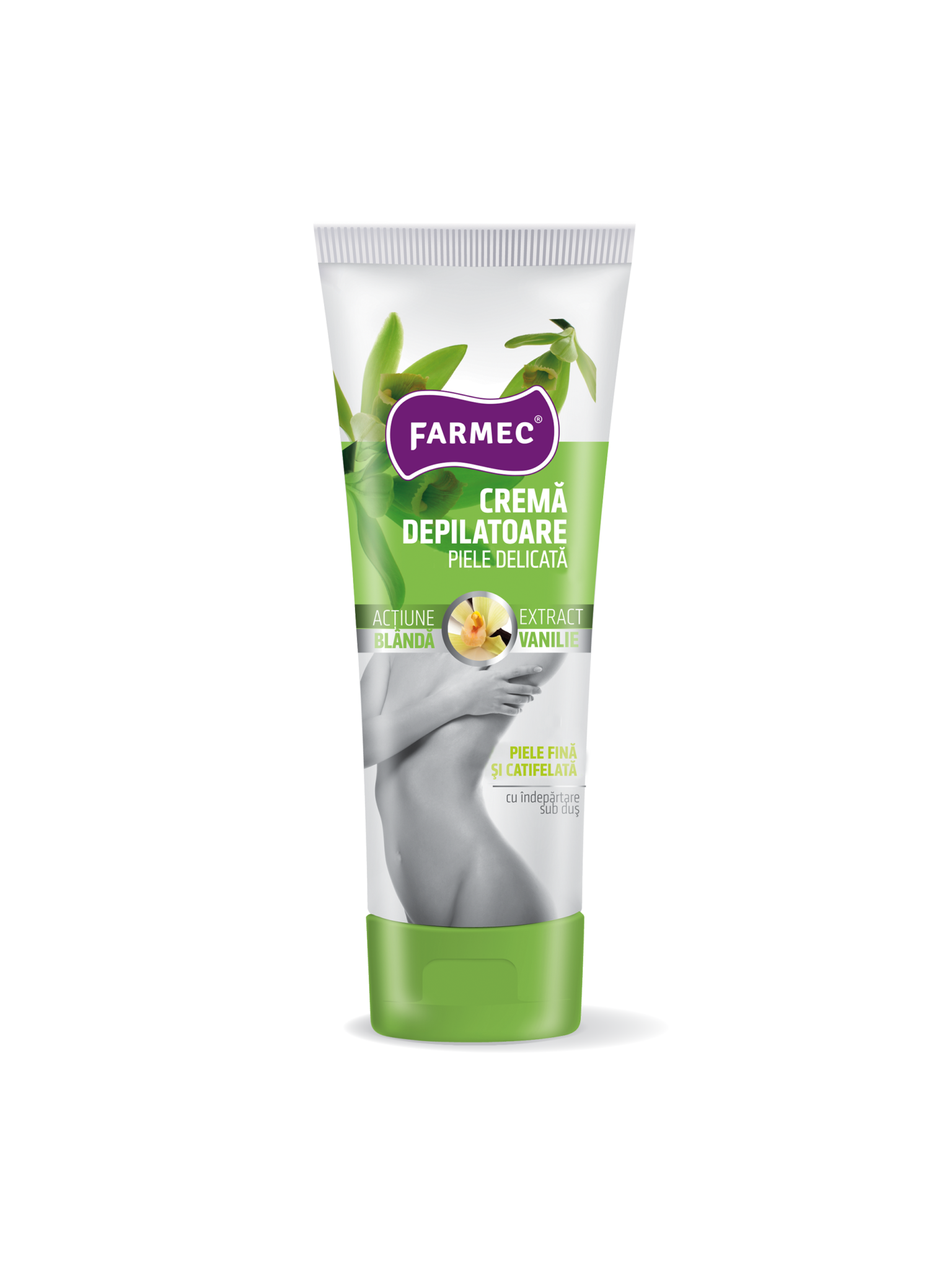 Pot să mă epilezi cu Crema Farmec pentru piele sensibilă la zona ...