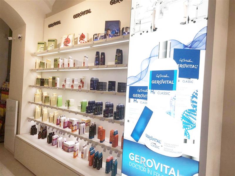 Un nou magazin Farmec se deschide în Brașov