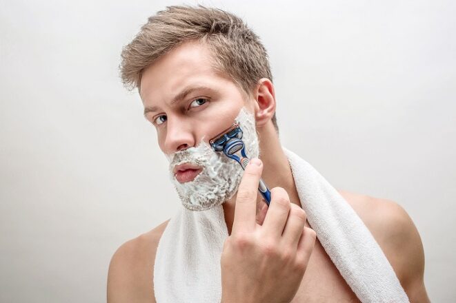 Îngrijirea tenului la bărbați: ritualul zilnic și cosmeticele ...