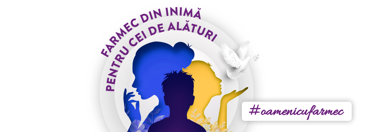 Farmec donează 60.000 de produse de igienă personală prin campania ...