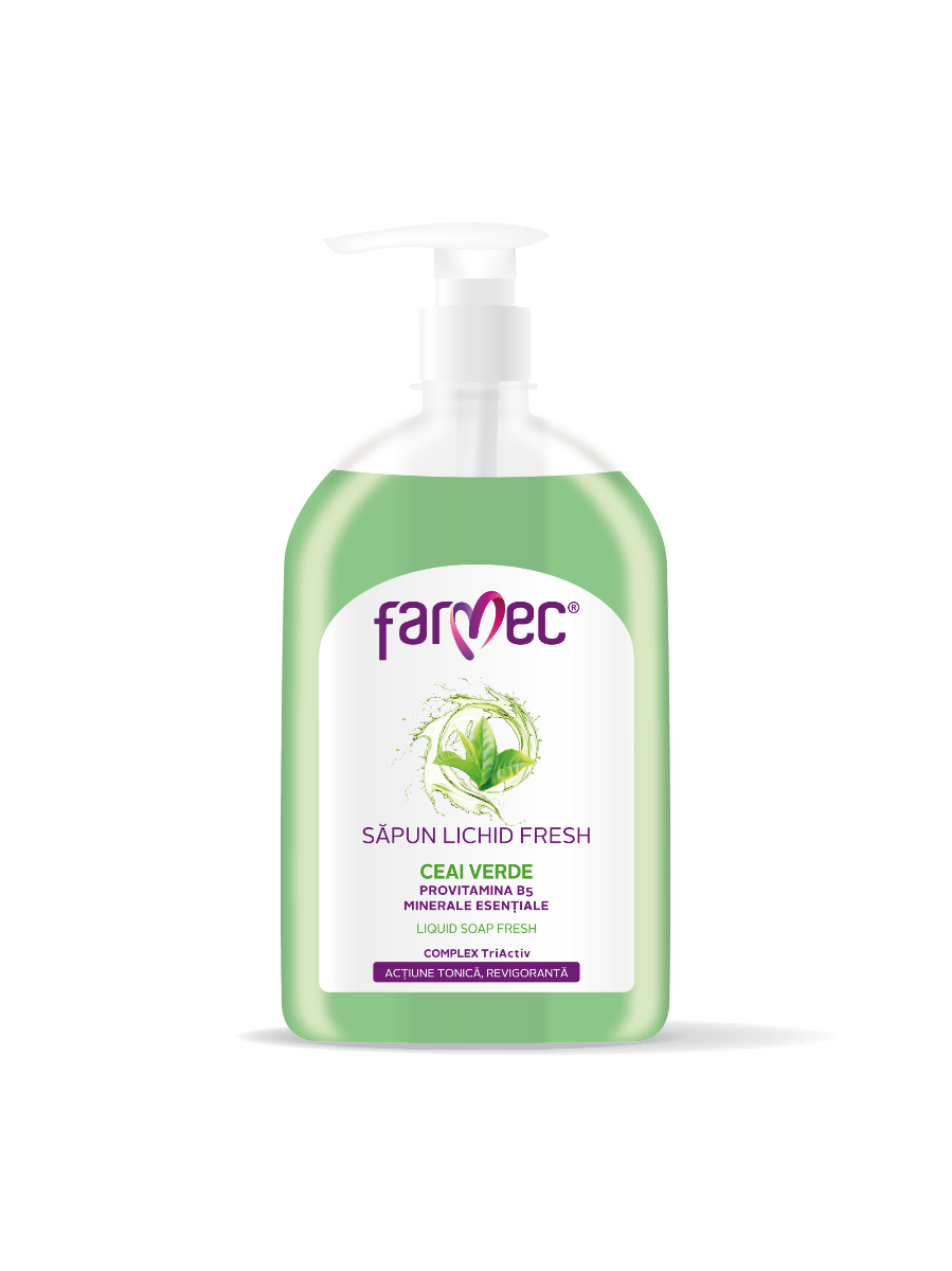 acest sapun inlocuieste pe cel din bambus si ceai verde? DE ce nu se ...