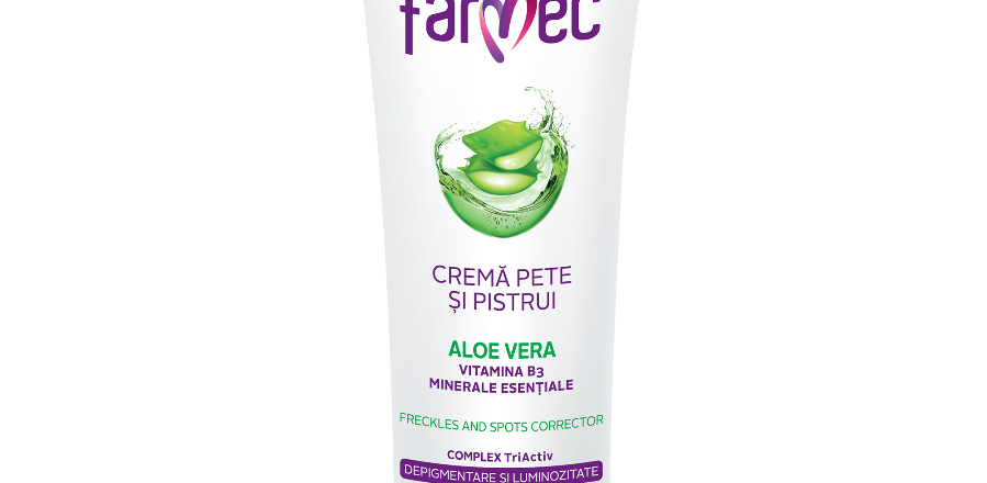 Buna, acesta crema reduce petele lăsate de coșuri? — FARMEC