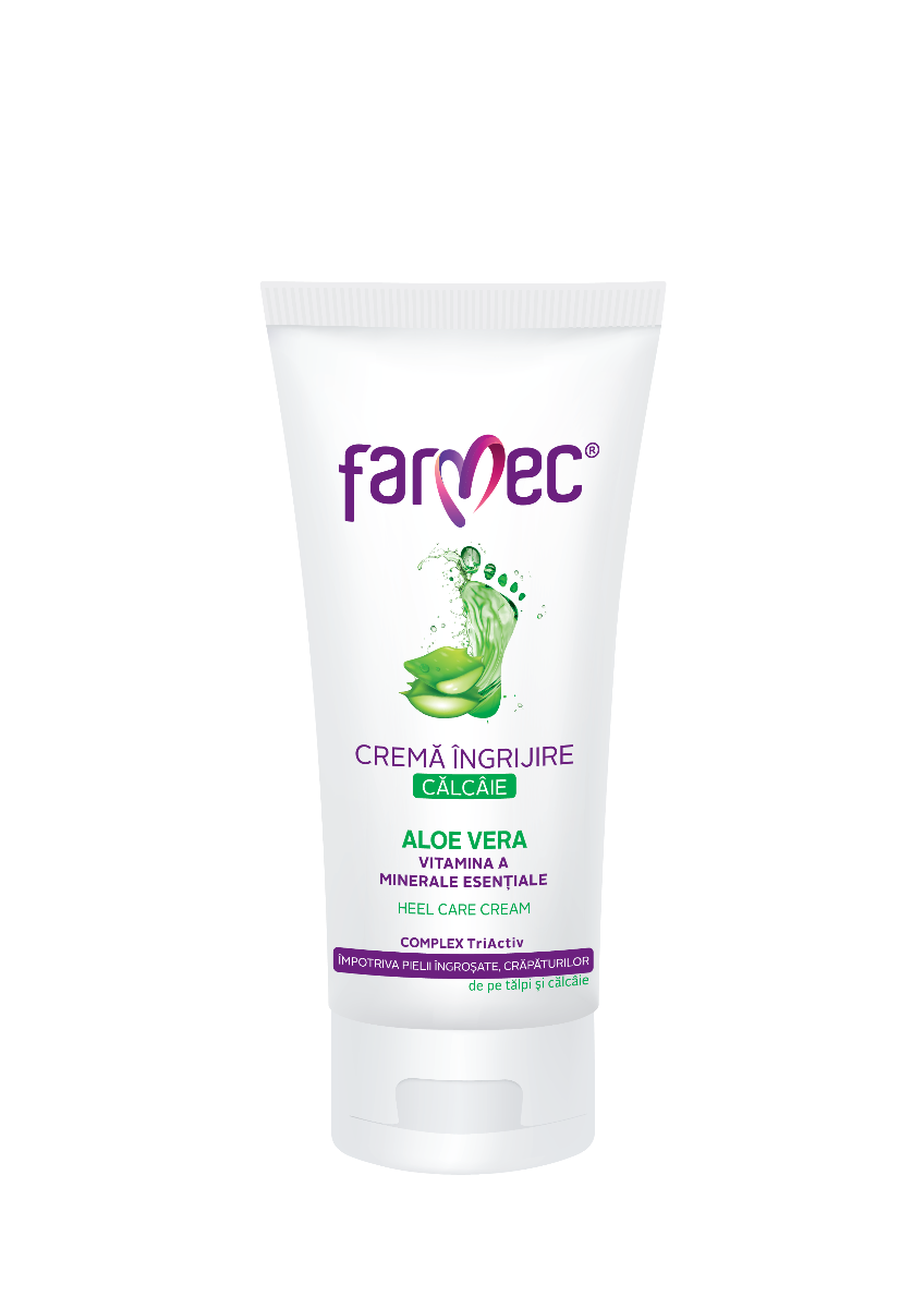 Cremă îngrijire Călcâie Aloe Vera poate fi folosită și de bărbați? Are ...