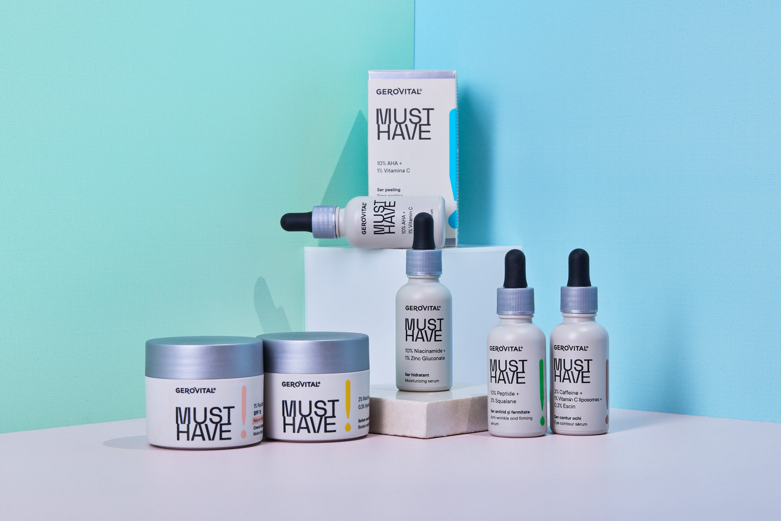 Farmec investește 500.000 euro în lansarea celei mai noi game de ...