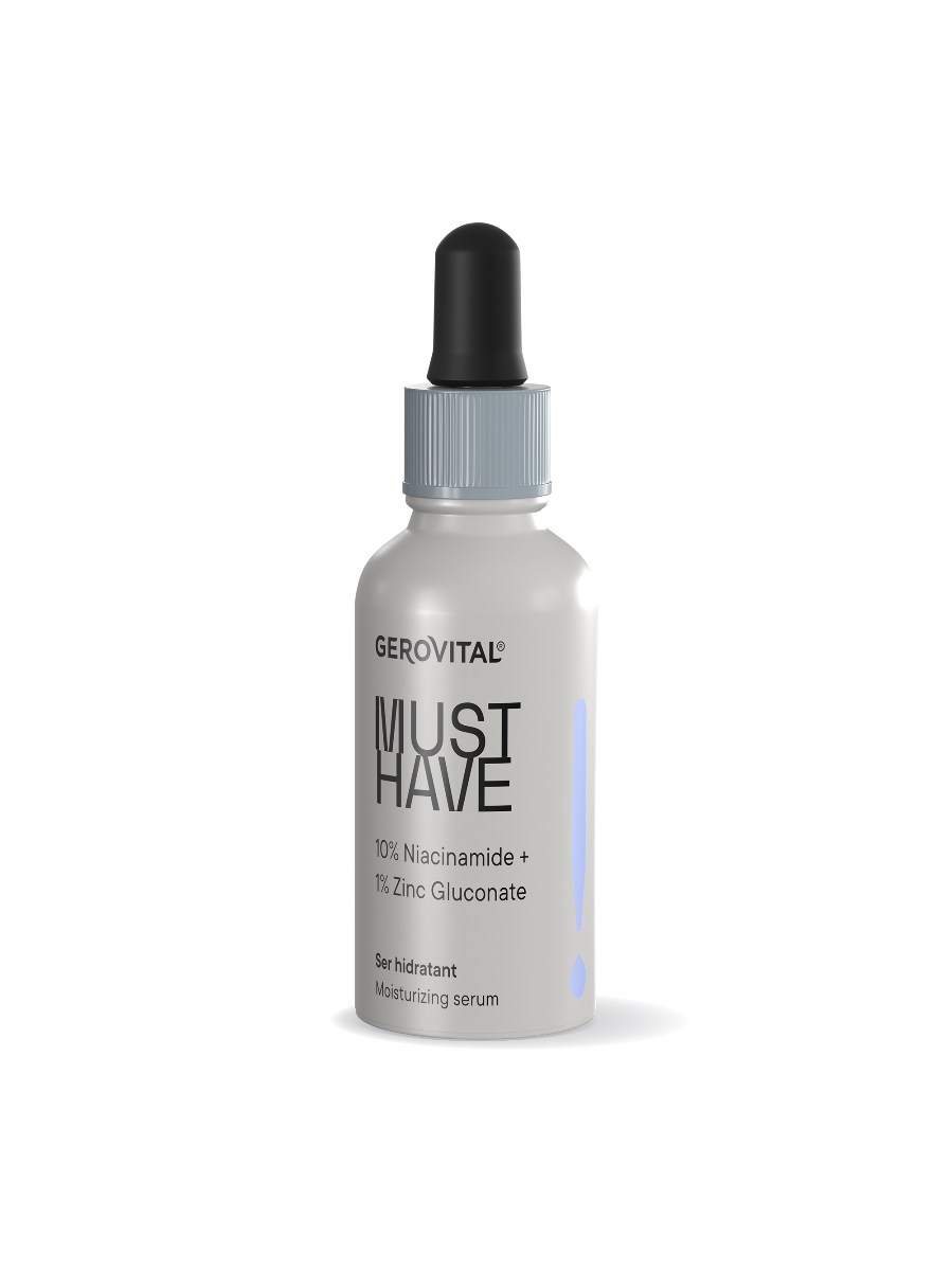 GAMA MUST HAVE ESTE RECOMANDATA SI PT PERSOANELE PESTE 45 ANI? — FARMEC