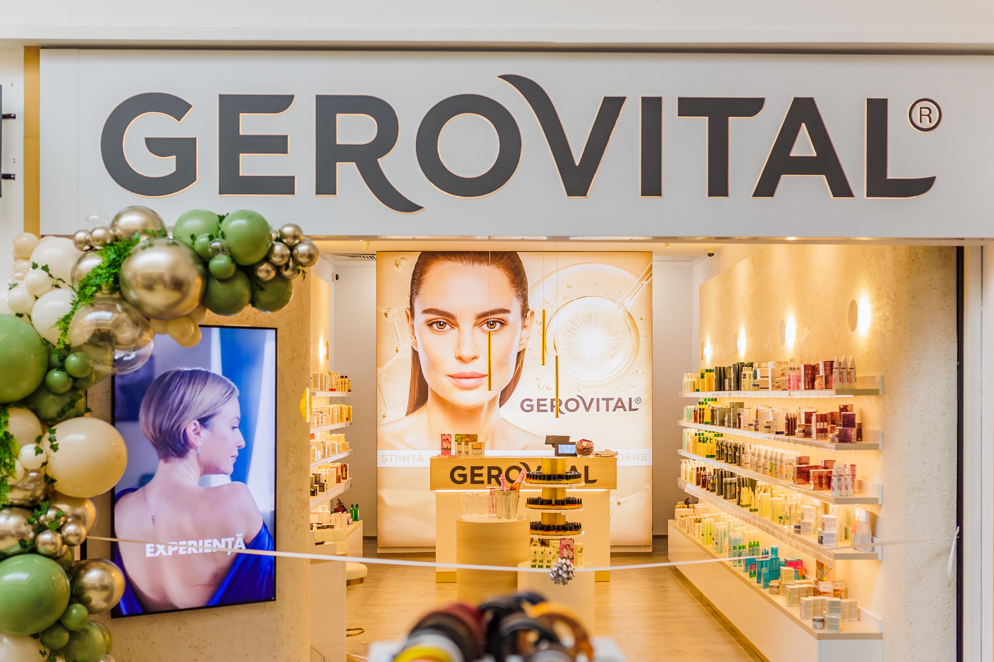 Farmec deschide la Cluj al 28-lea magazin din rețeaua națională — FARMEC