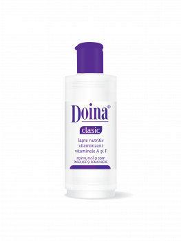 Doina - creme, laptisor, ulei | Farmec
