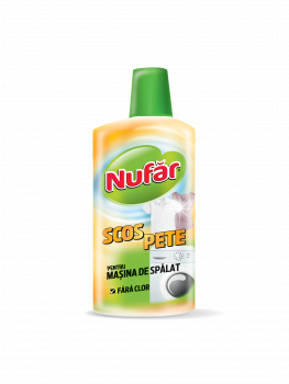 Nufar - desfundat, tesaturi, universal | Farmec