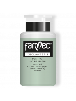 Acetona pentru unghii | Farmec