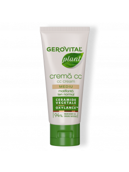Gerovital Plant | Farmec
