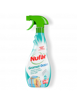 Nufar - desfundat, tesaturi, universal | Farmec