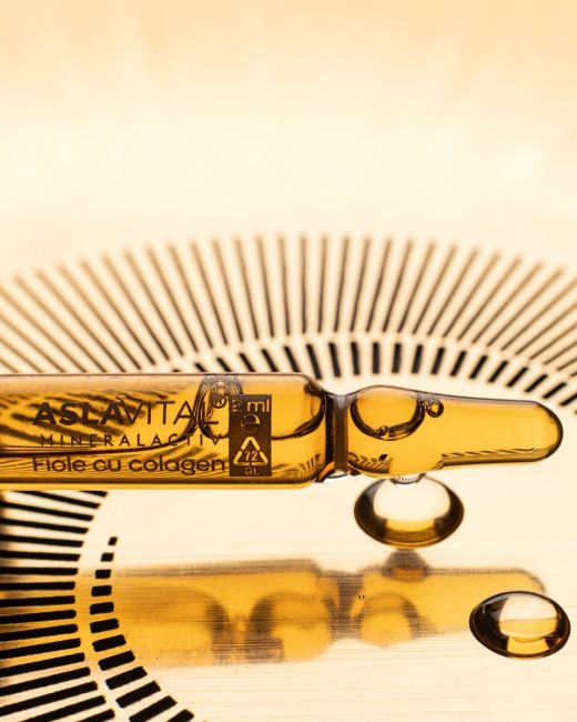 Fiole cu Colagen și Elastină – Fermitate, Hidratare și Protecție ...