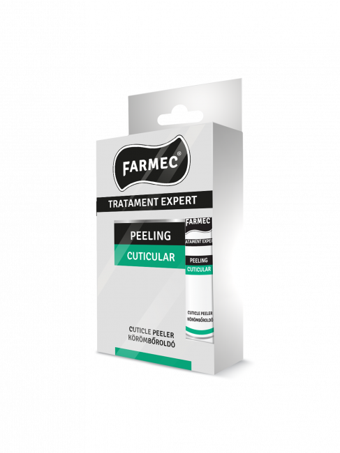 Peeling pentru cuticule | Farmec