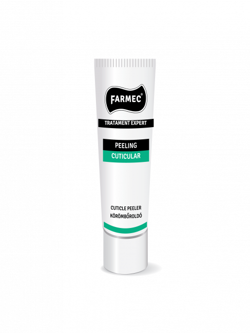 Peeling pentru cuticule | Farmec