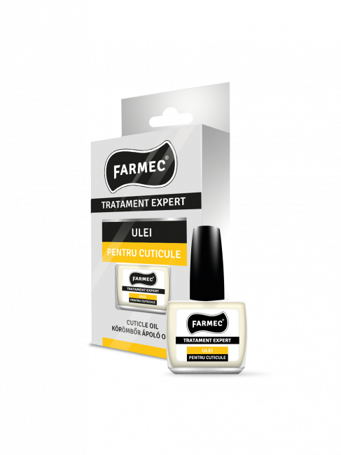 Ulei pentru cuticule | Farmec
