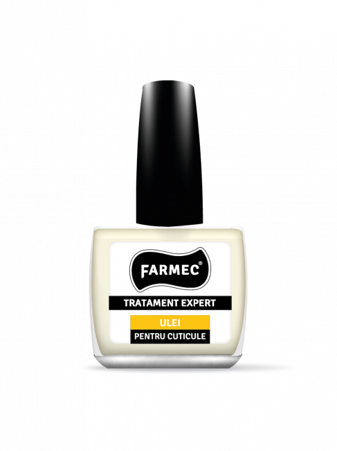 Ulei pentru cuticule | Farmec