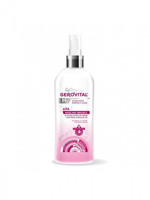 Set Cadou Antirid și Fermitate Gerovital H3 Evolution Perfect Look ...