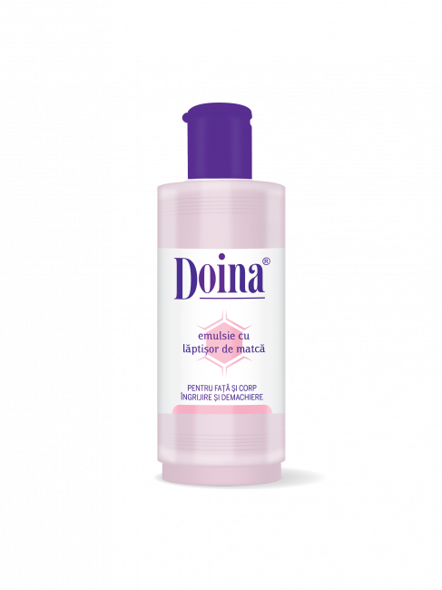 Doina Emulsie lăptişor de matcă 200 ml