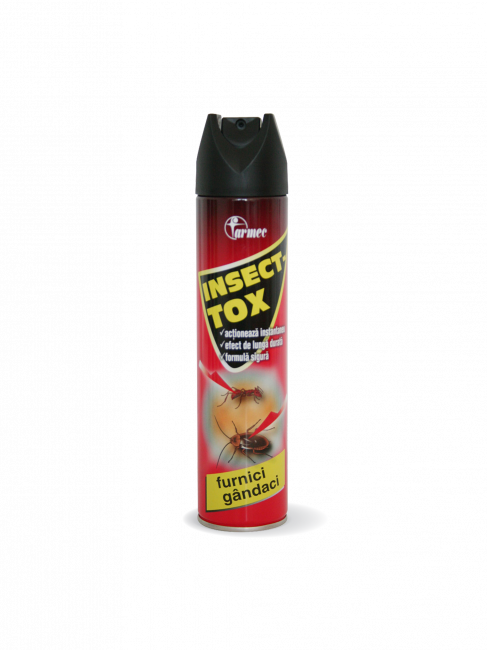 Insecticid furnici și gândaci | Farmec