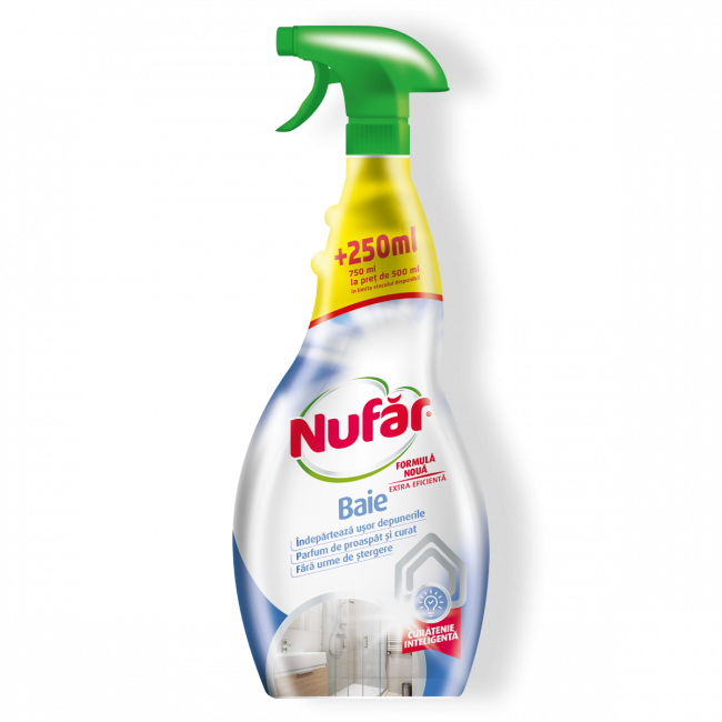Nufăr Baie 750 ml
