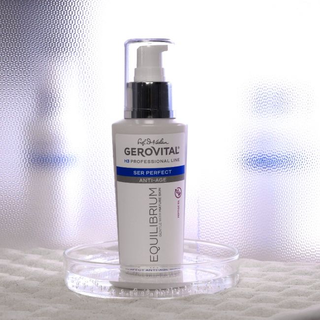 Ser Anti-Age cu Peptide – fermitate și reducere riduri pentru ten matur ...