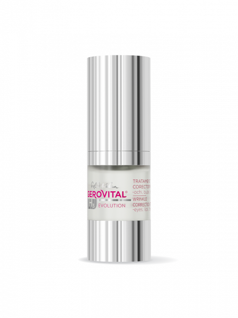 Tratament Corector Riduri – Ochi, Buze, Frunte – Textură Netezită și ...