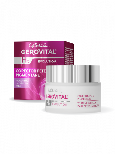 Corector Pete Pigmentare – Ten Uniform, Luminos și Fără Imperfecțiuni ...