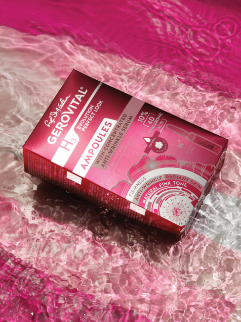 Fiole cu Acid Hialuronic 10% 4D - Ser Concentrat Antirid cu Efect Optic ...