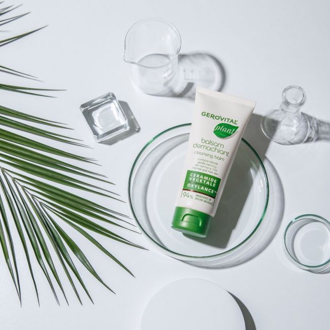 Balsam demachiant cu ceramide – curățare profundă ten normal și mixt ...