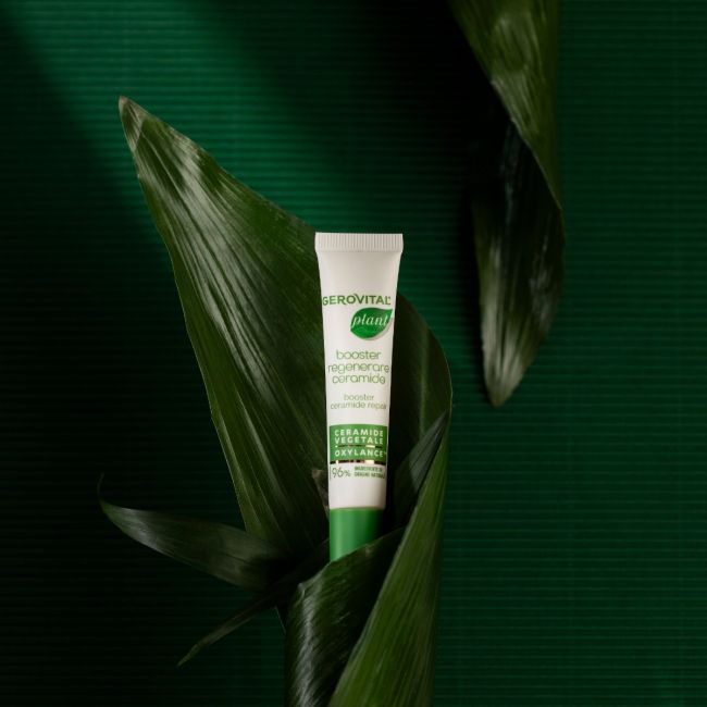 Booster cu ceramide – hidratare și regenerare ten normal și mixt ...
