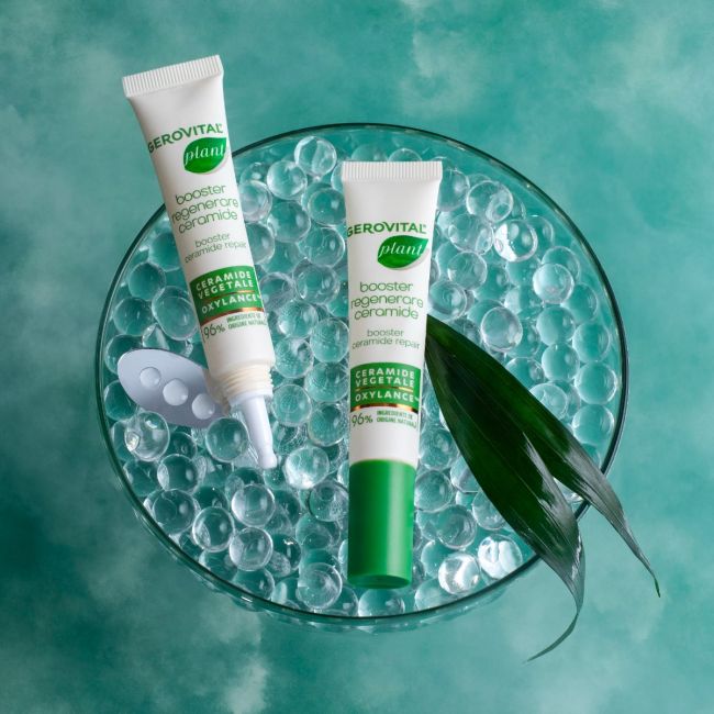 Booster cu ceramide – hidratare și regenerare ten normal și mixt ...