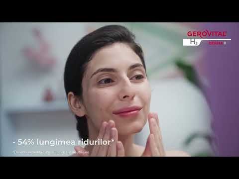 Fiole antirid Hyaluron Filler 6% | Gerovital H3 Derma+
