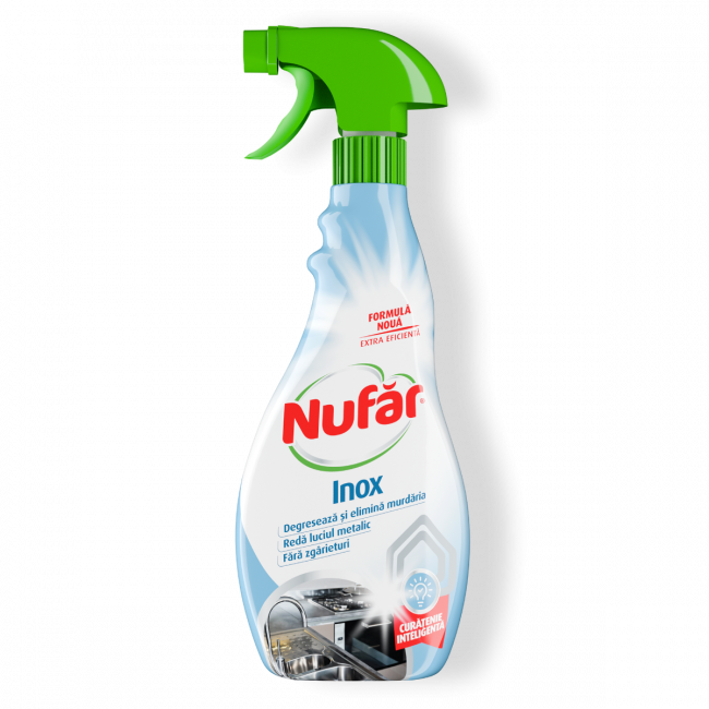 Nufăr Inox 500 ml