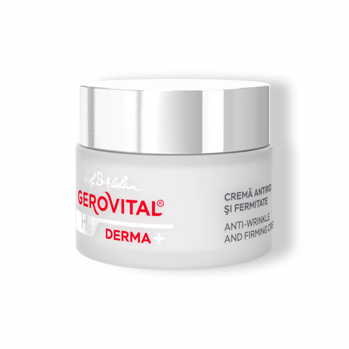 Fiole antirid Hyaluron Filler 6% | Gerovital H3 Derma+