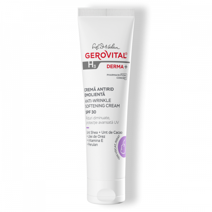 Fiole antirid Hyaluron Filler 6% | Gerovital H3 Derma+