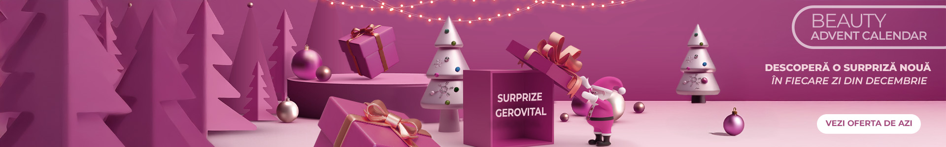 Oja rezistenta in diverse nuante | Farmec.ro