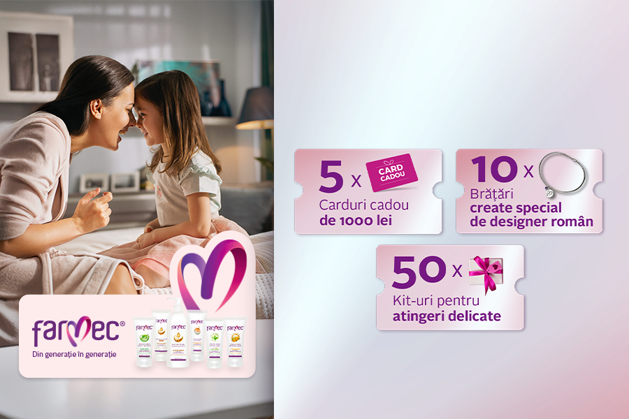 Produse cosmetice romanesti| Farmec