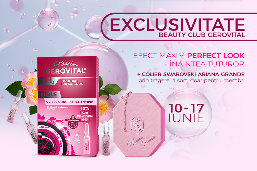 Produse cosmetice romanesti| Farmec