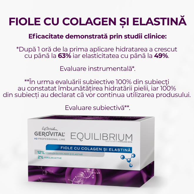 Gerovital Equilibrium Tratamente Ten