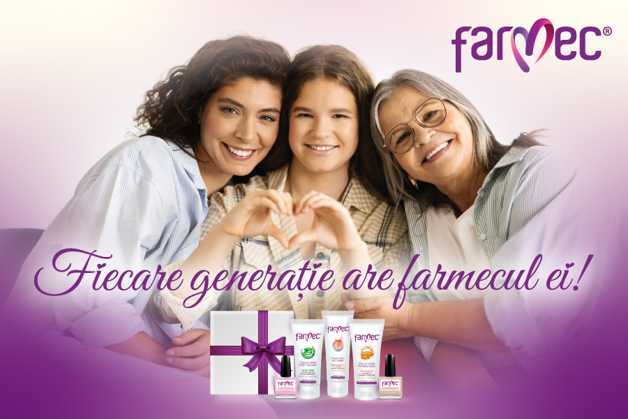 FARMEC - Brand Românesc
