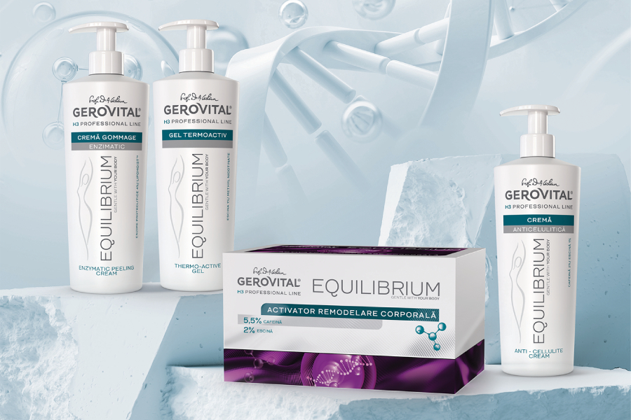 Gerovital Equilibrium Tratamente Corp