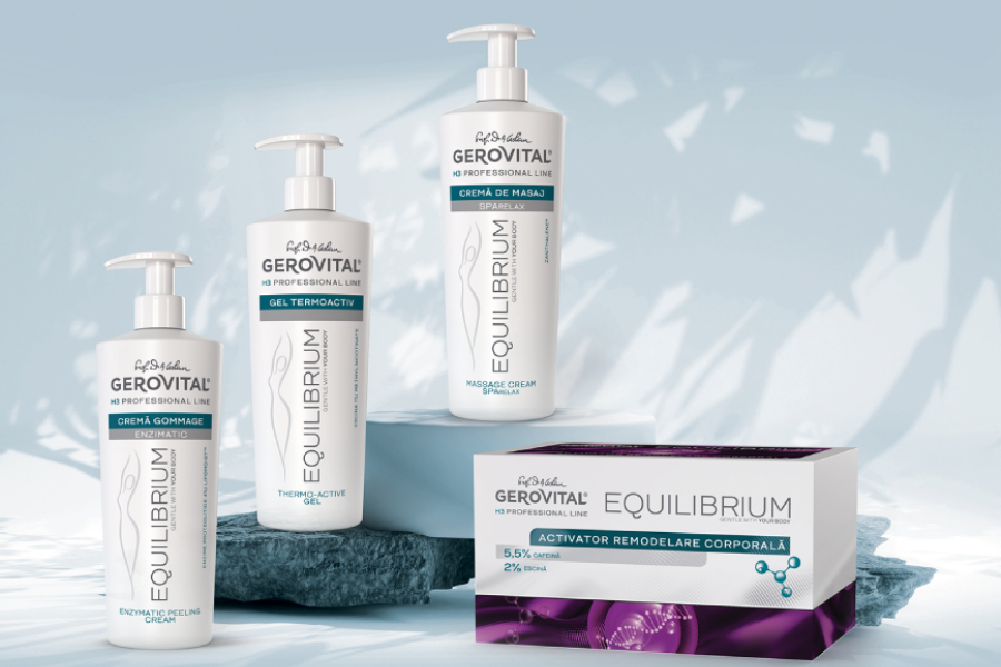 Gerovital Equilibrium Tratamente Corp